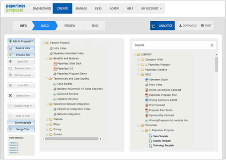 The World's Best Event Planning and Catering Software | Caterease