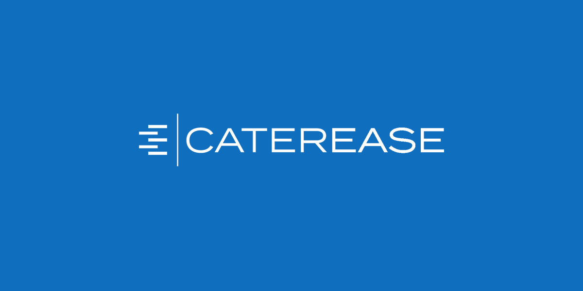 CATEREASE UPDATE AND GRAZE ONLINE ORDERING