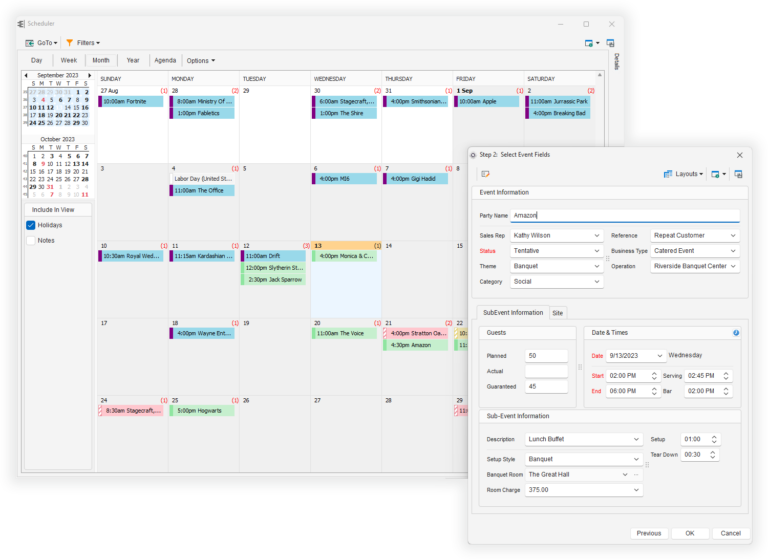 Caterease | Advanced Catering & Event Management Software