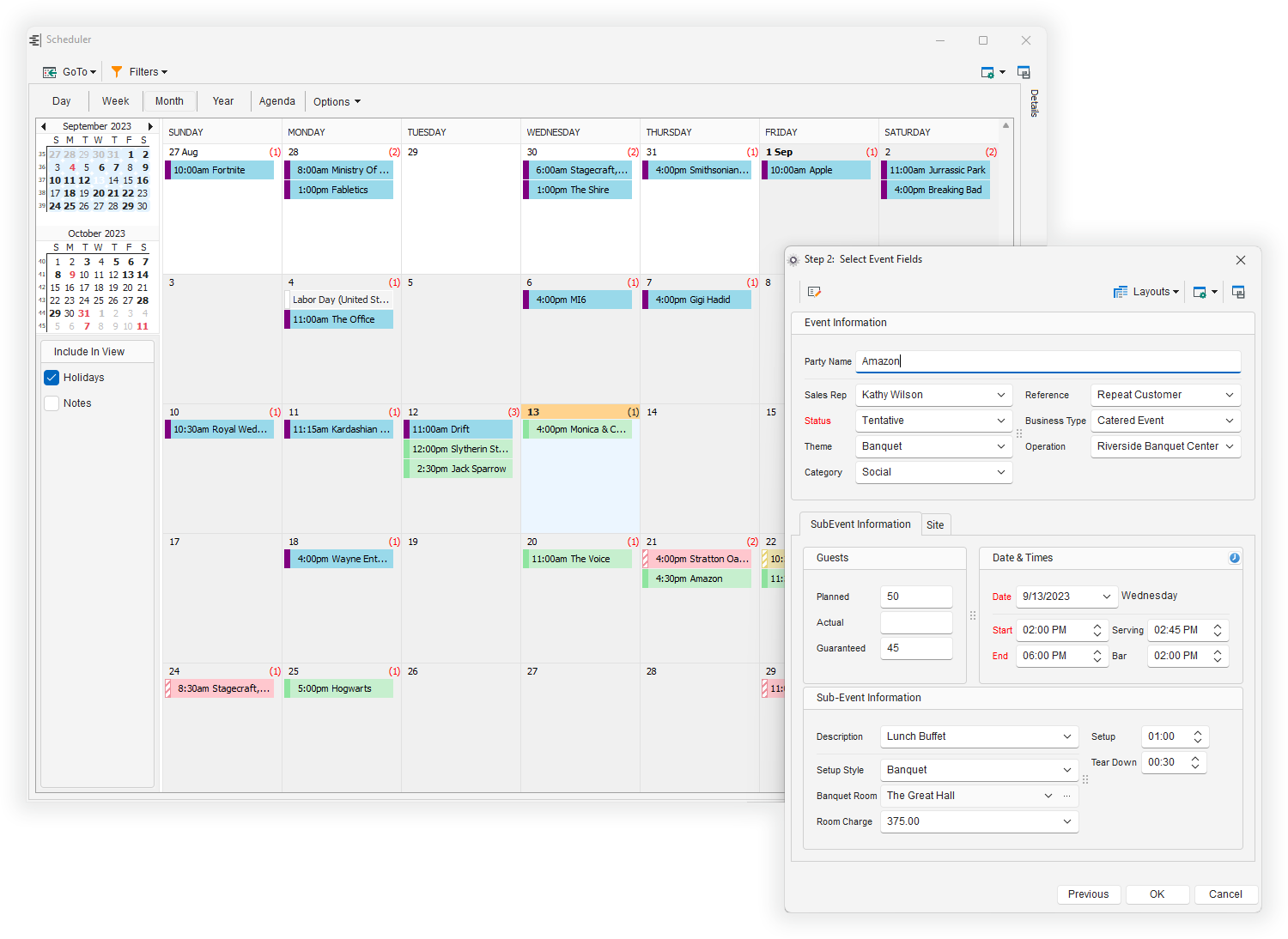Caterease | Advanced Catering & Event Management Software