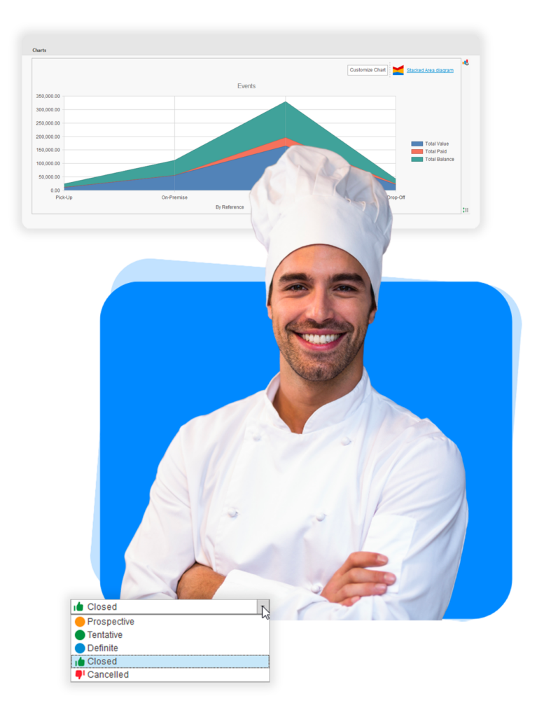 Caterease | Advanced Catering & Event Management Software