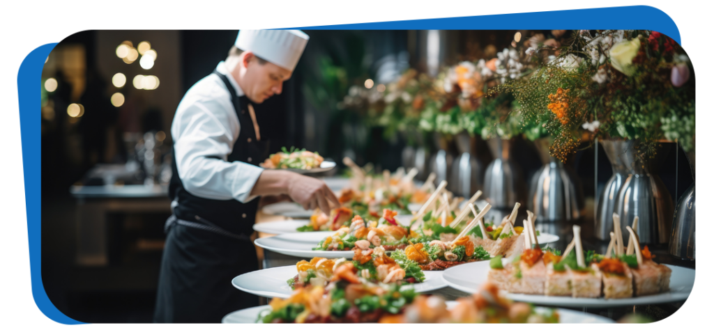 Catering And Event Management Industry