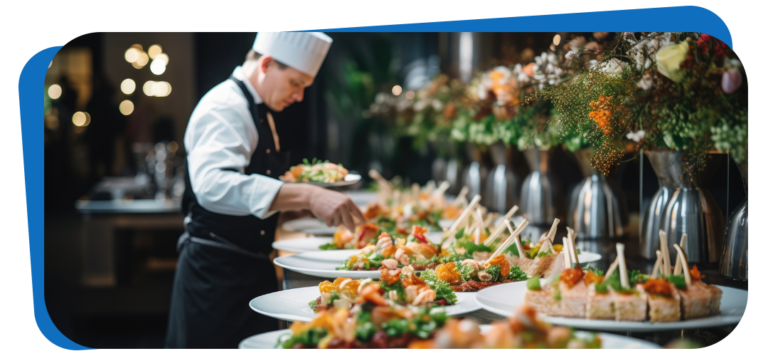 Catering And Event Management Industry