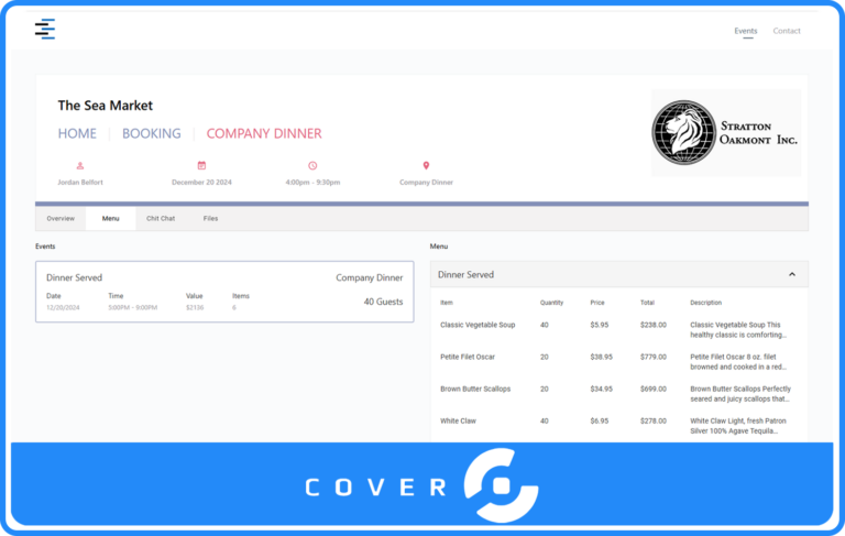 Caterease | Advanced Catering & Event Management Software