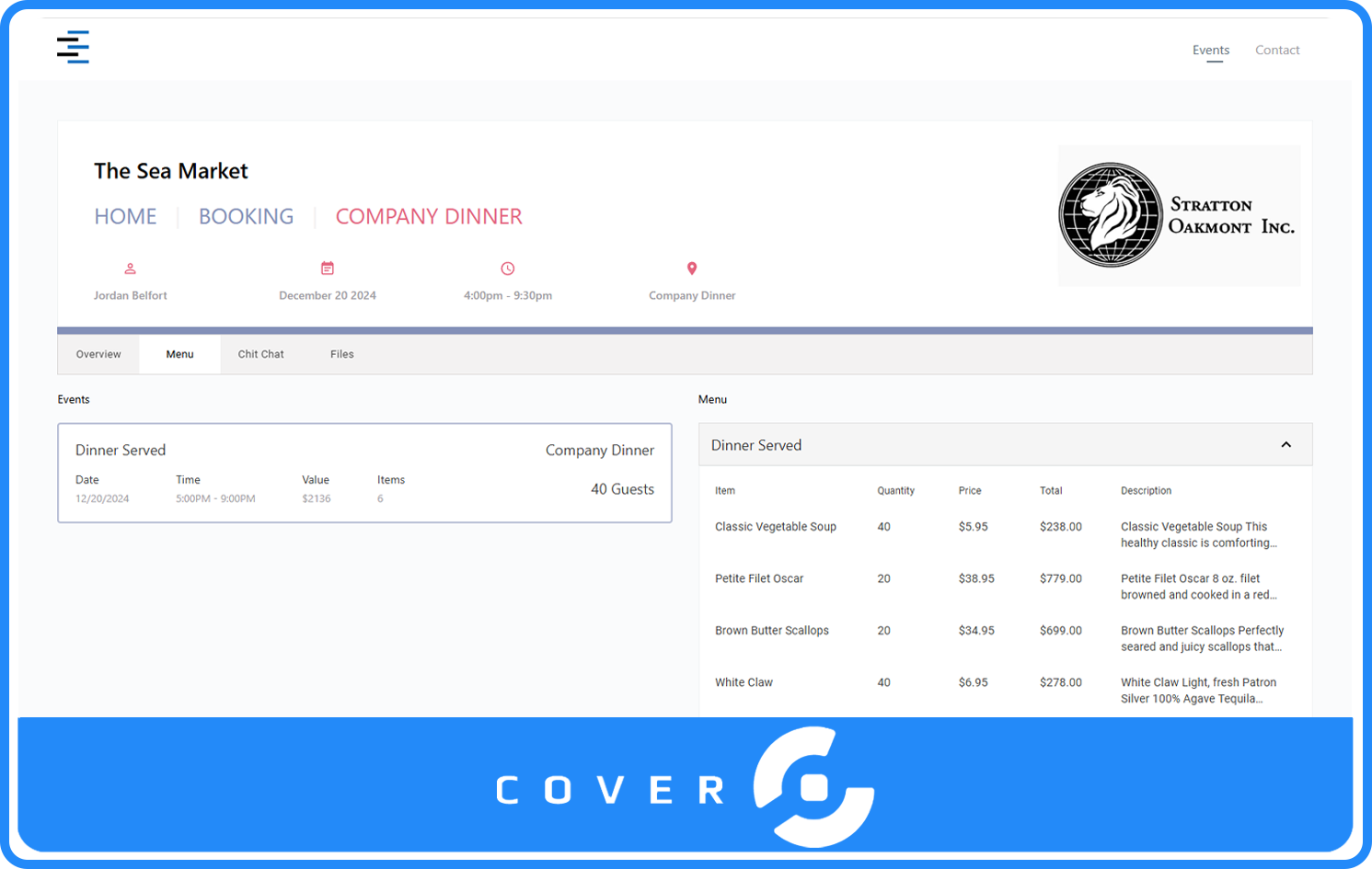 Caterease | Advanced Catering & Event Management Software