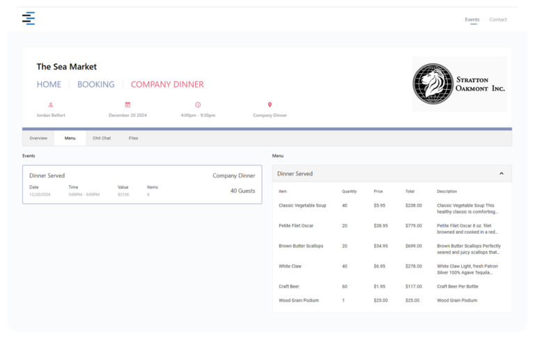 Caterease | Advanced Catering & Event Management Software
