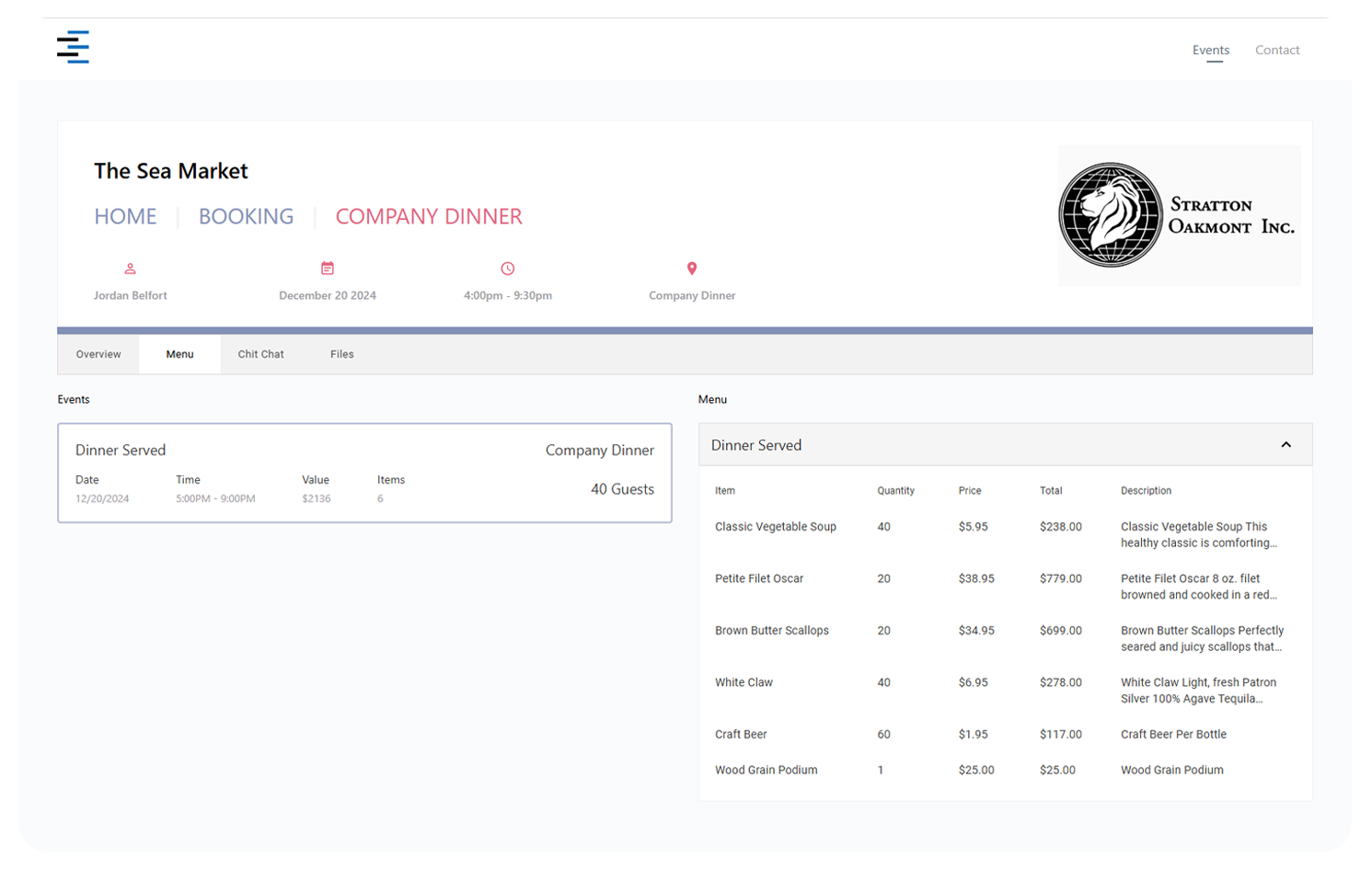 Caterease | Advanced Catering & Event Management Software