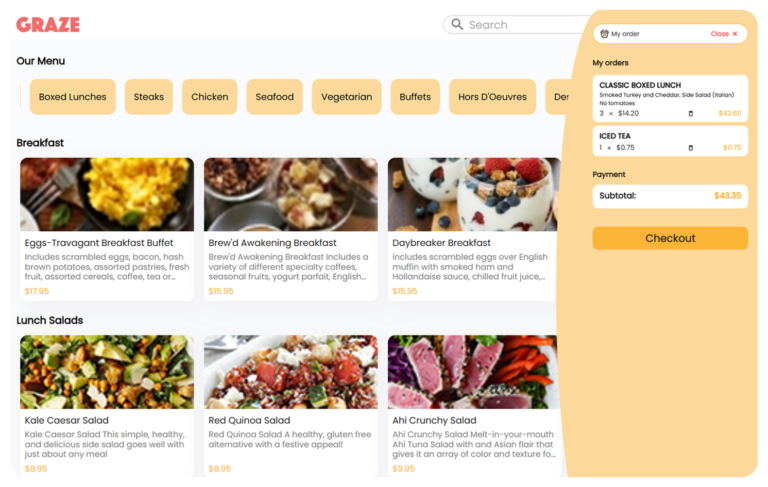 Caterease | Advanced Catering & Event Management Software
