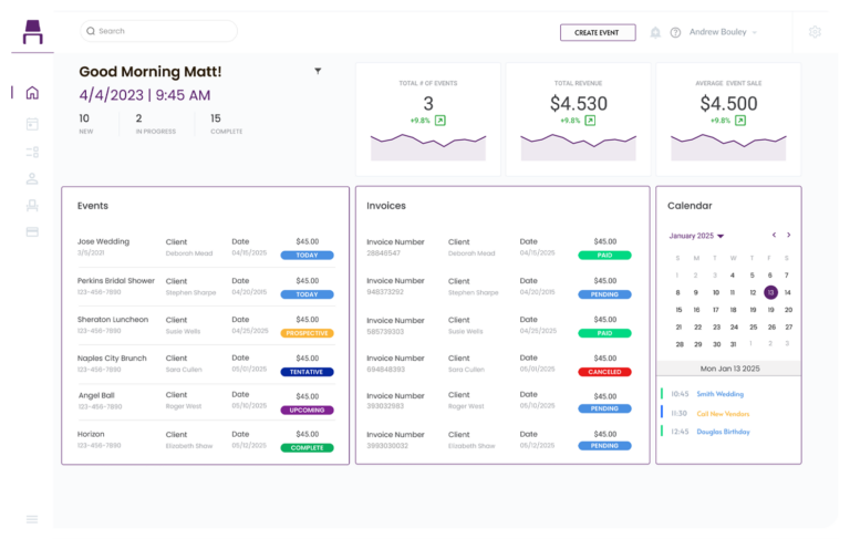 Caterease | Advanced Catering & Event Management Software