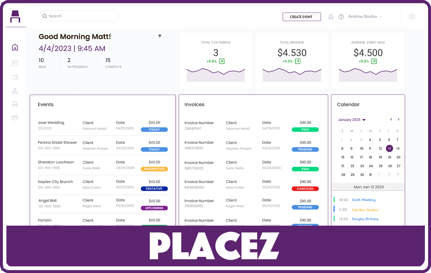 Caterease | Advanced Catering & Event Management Software