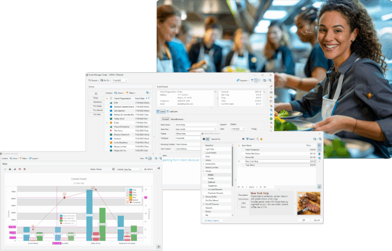 Caterease | Advanced Catering & Event Management Software