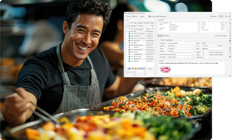 Caterease | Advanced Catering & Event Management Software