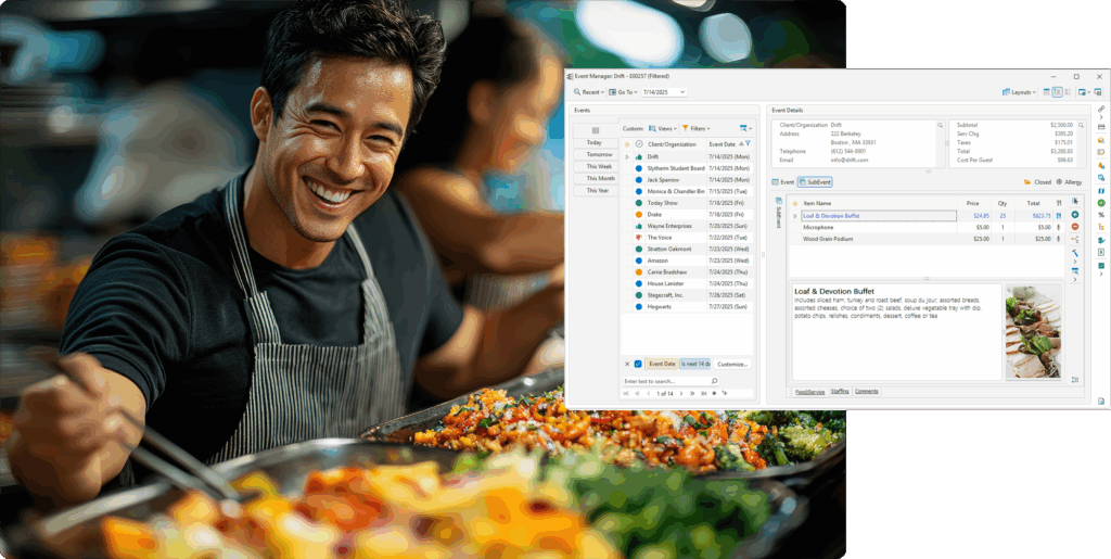 Caterease | Advanced Catering & Event Management Software
