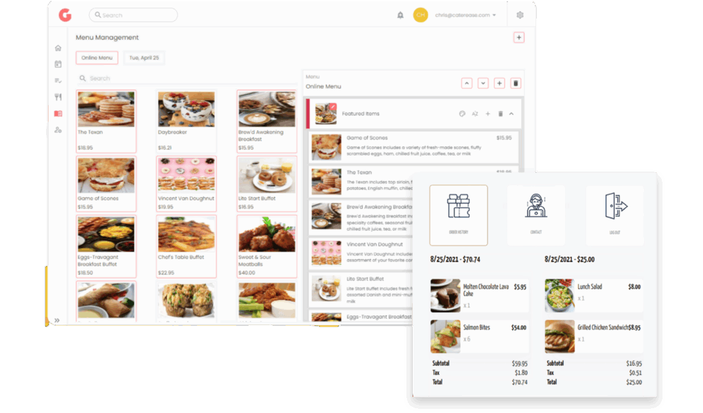 Caterease | Advanced Catering & Event Management Software