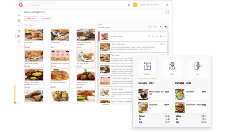Caterease | Advanced Catering & Event Management Software